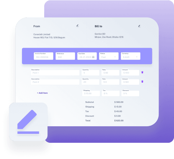 Invoice | Invoiceflow